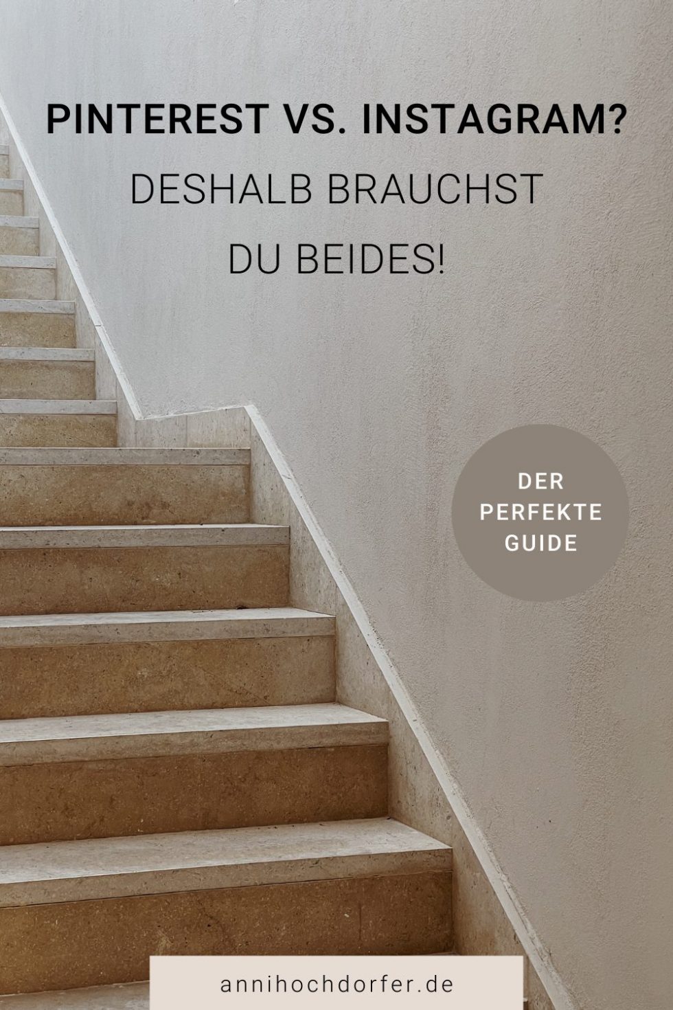 Instagram vs Pinterest - die richtige Plattform für dein Business