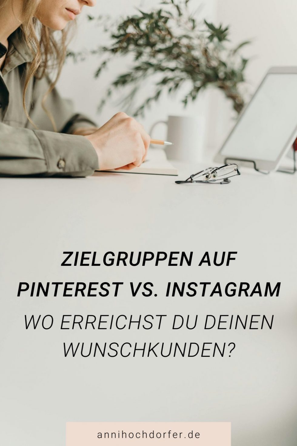 Instagram vs Pinterest - die richtige Plattform für dein Business