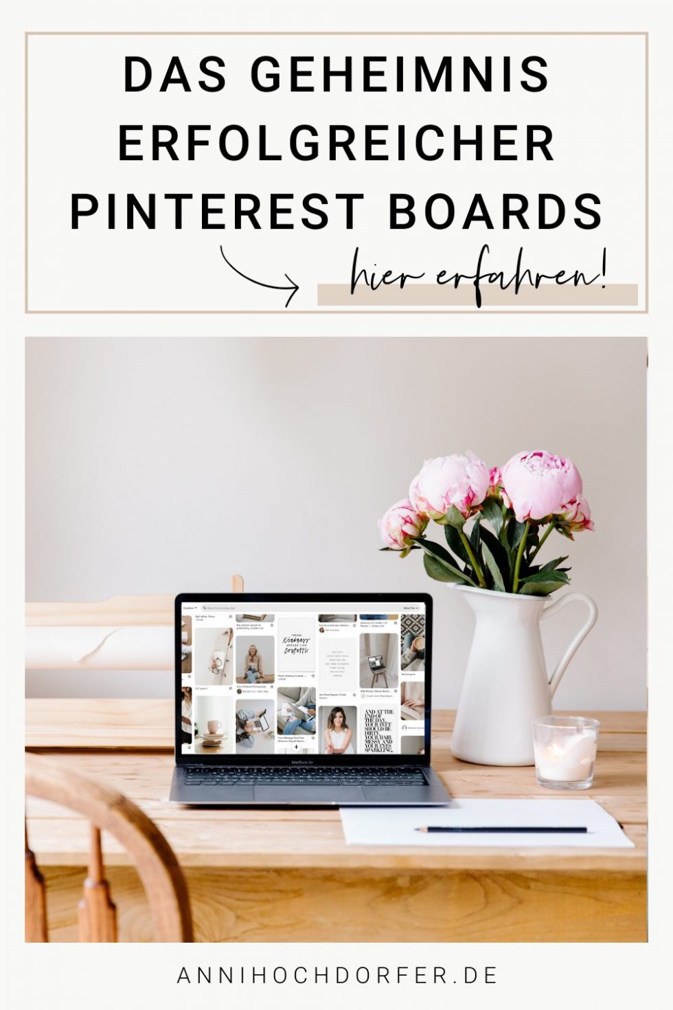 Pinterest Marketing: Frühjahrsputz für mehr Sichtbarkeit
