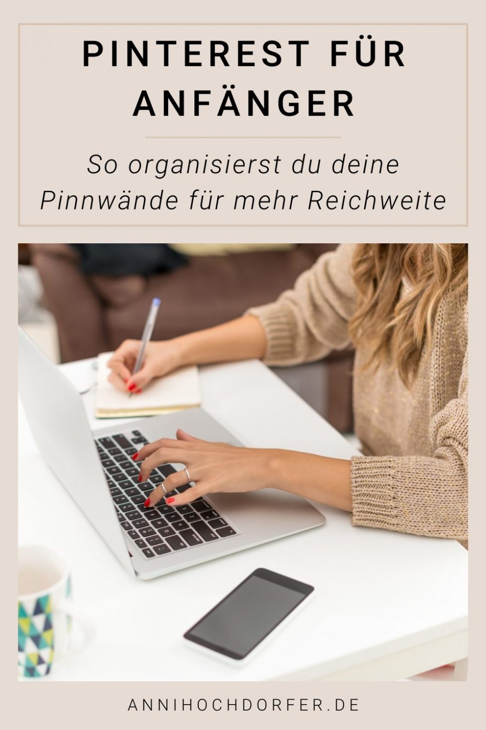 Pinterest Marketing: Frühjahrsputz für mehr Sichtbarkeit